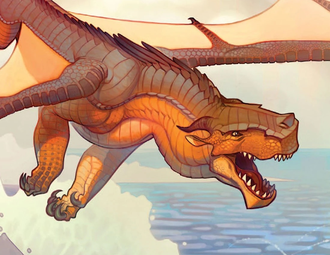 Clay - Wings of Fire Wiki