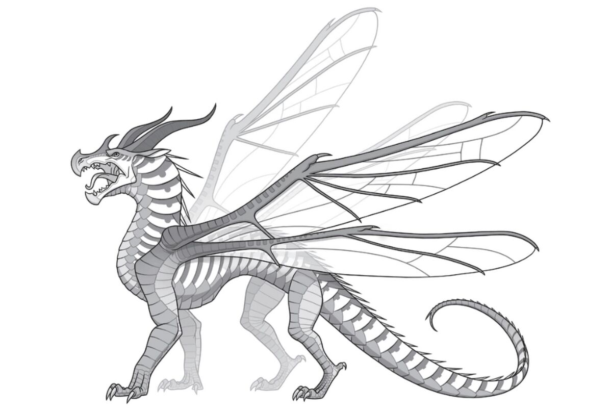 HiveWings - Wings of Fire Wiki