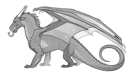 NightWings - Wings of Fire Wiki