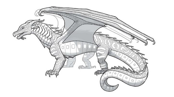 SeaWings - Wings of Fire Wiki