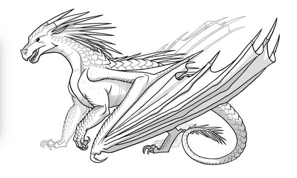 IceWings - Wings of Fire Wiki
