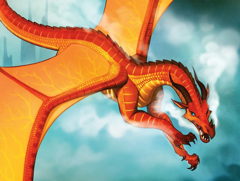 Peril - Wings of Fire Wiki