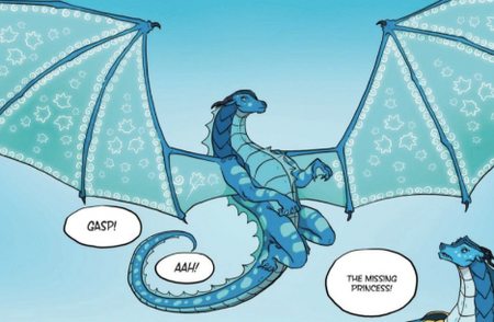 SeaWings - Wings of Fire Wiki