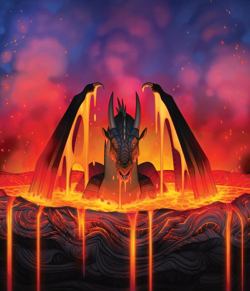 Battlewinner - Wings of Fire Wiki