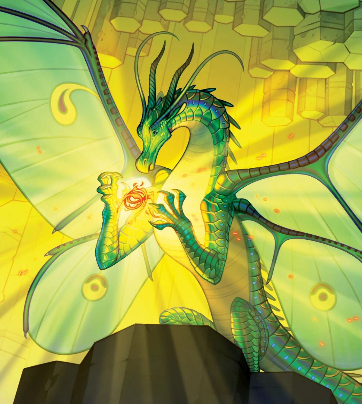 Luna - Wings of Fire Wiki