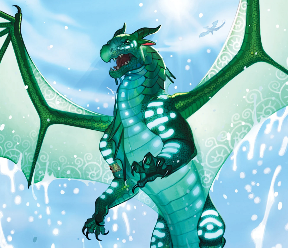 Turtle - Wings of Fire Wiki