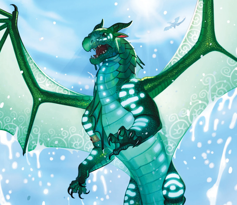 Turtle - Wings of Fire Wiki