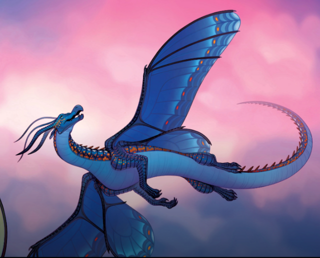 Swordtail - Wings of Fire Wiki