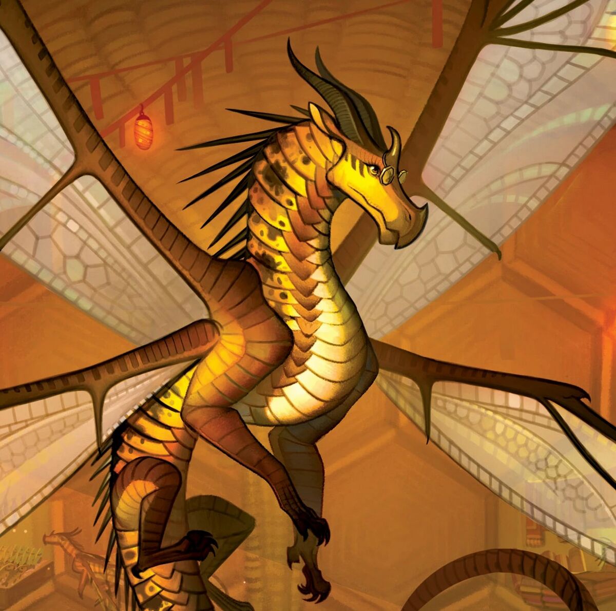 Cricket - Wings of Fire Wiki