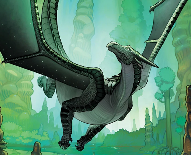 Moonwatcher - Wings of Fire Wiki