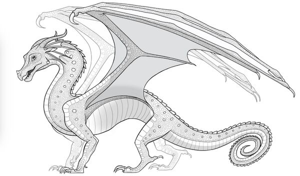 RainWings - Wings of Fire Wiki