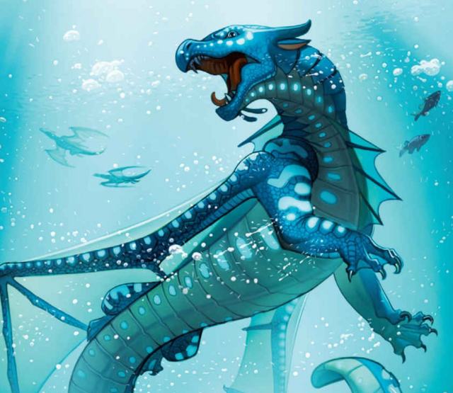 Tsunami - Wings of Fire Wiki